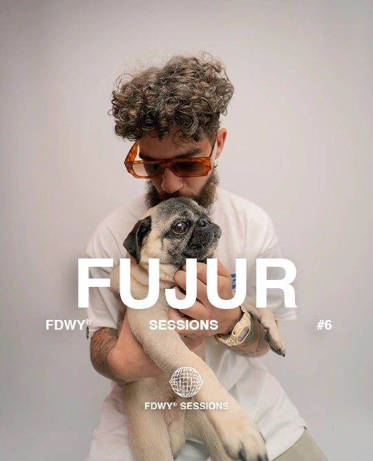 FDWY® SESSIONS #6 FUJUR | FADEAWAY® – Fadeaway Barcelona