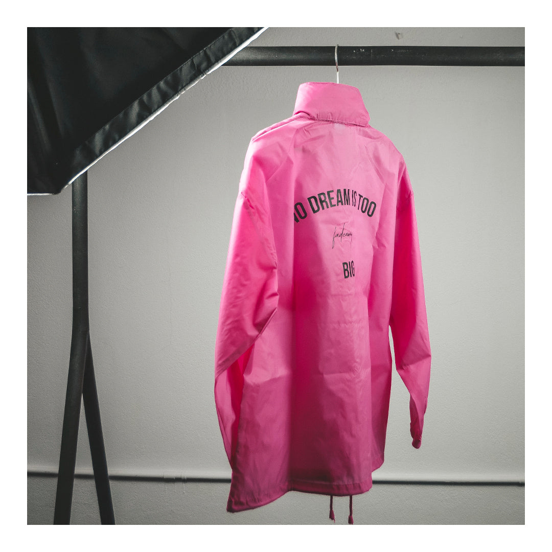 WINDBREAKERS | Fadeaway BCN – Fadeaway Barcelona